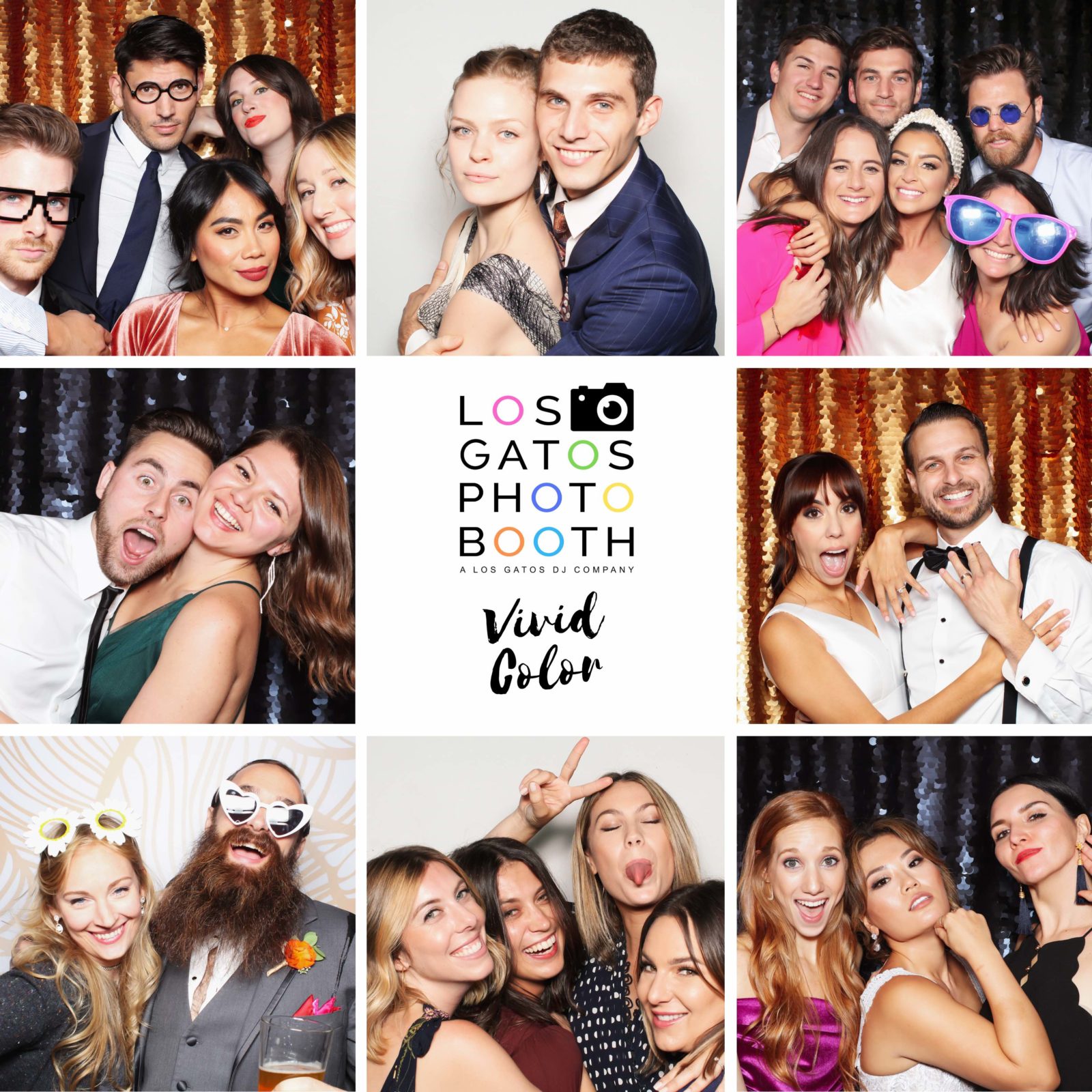 Bay Area Photo Booth: Why Animated GIFs and Boomerangs? - losgatosdj.com